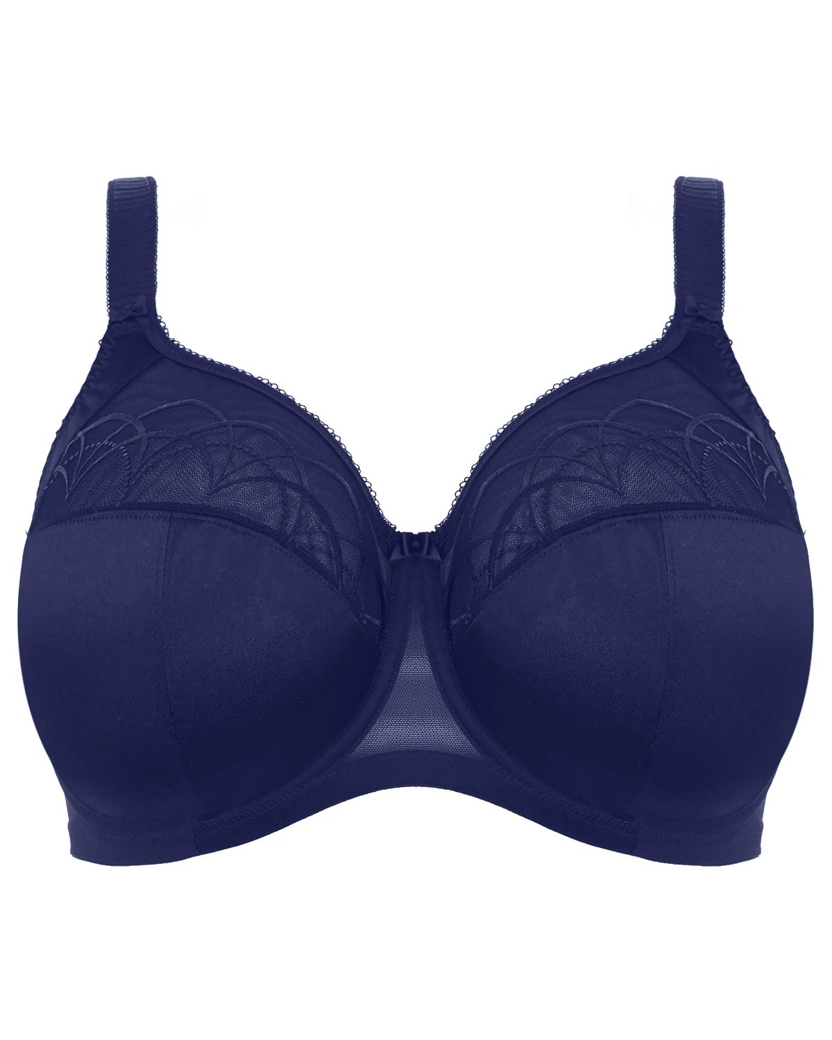 Elomi Cate biustonosz full cup - granatowy - Sklep myBra.pl